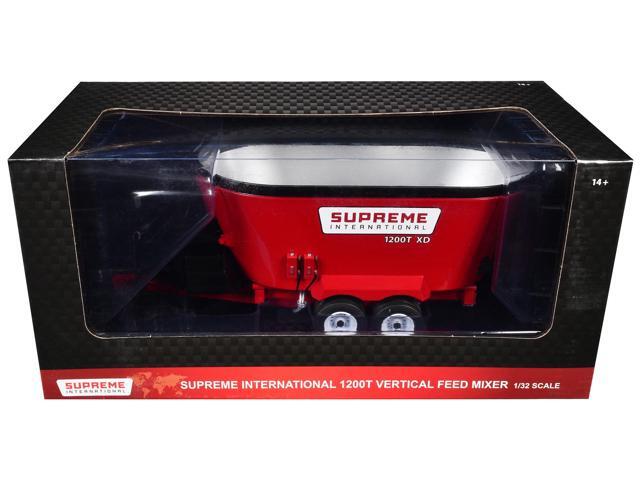 Click here for Supreme International 1200T Vertical Feed Mixer Re... prices