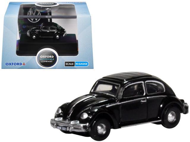 Click here for Volkswagen Beetle Black 1/148 (N) Scale Diecast Mo... prices