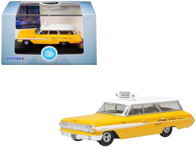 Click here for 1964 Ford Country Station Wagon Central School Bus... prices