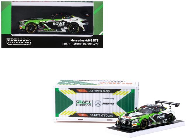 Click here for Mercedes-AMG GT3 #77 GT World Challenge Asia 2025... prices