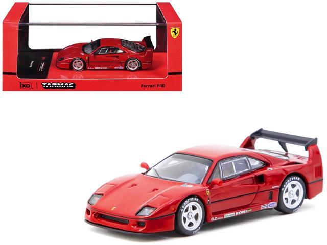 Click here for Ferrari F40 Red Road64 Series 1/64 Diecast Model C... prices