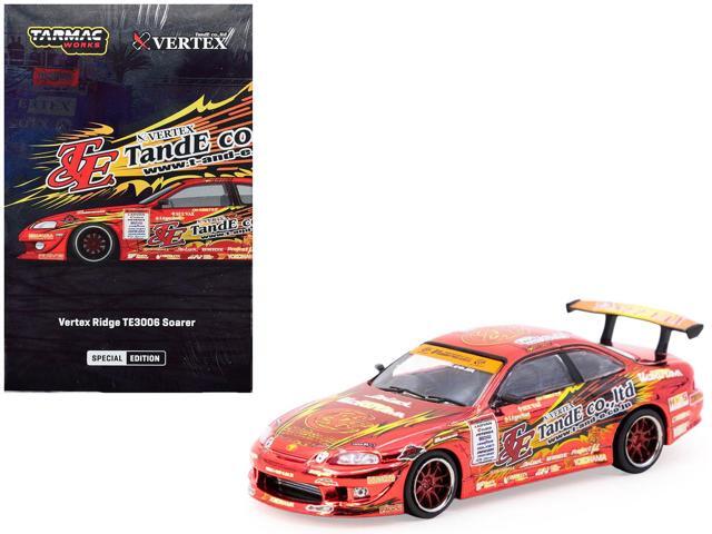 Click here for Toyota VERTEX Ridge TE3006 Soarer RHD Chrome Red w... prices