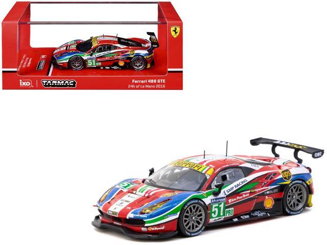 Click here for Ferrari 488 GTE #51 AF Corse 24 Hours of Le Mans (... prices