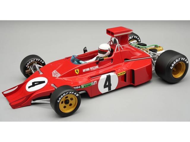 Click here for Ferrari 312B3-73 #4 Arturo Merzario Formula One F1... prices