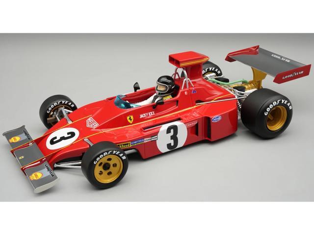 Click here for Ferrari 312B3-73 #3 F1 Italian GP (1973) Mythos Se... prices