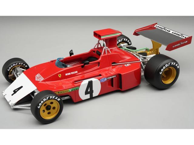 Click here for Ferrari 312B3-73 (Broke Nose) #4 F1 Canadian GP (1... prices