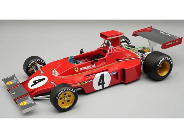 Click here for Ferrari 312B3-73 #4 Arturo Merzario F1 Austrian GP... prices