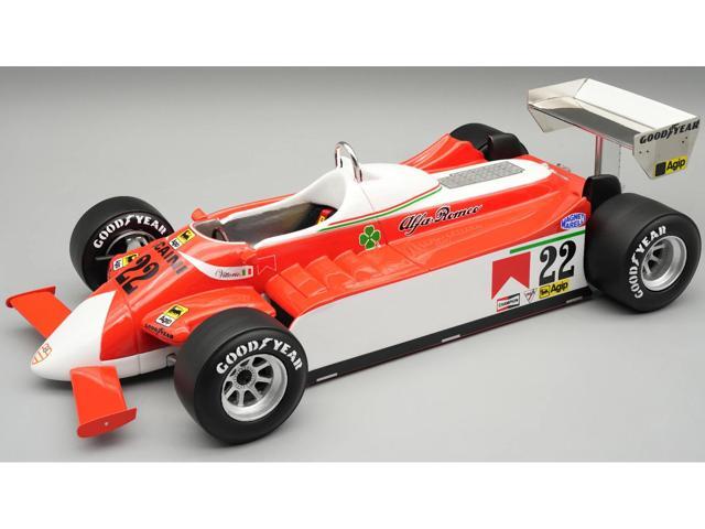 Click here for Alfa Romeo 179 #22 F1 Dutch GP (1980) Mythos Serie... prices