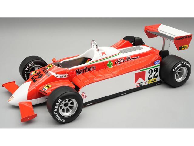 Click here for Alfa Romeo 179 #22 F1 Monaco GP (1980) Mythos Seri... prices