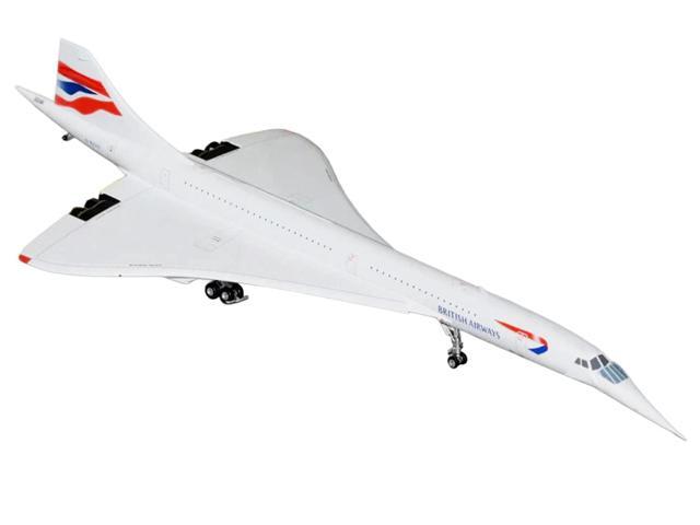 Click here for BAe/Aerospatiale Concorde Commercial Aircraft Brit... prices