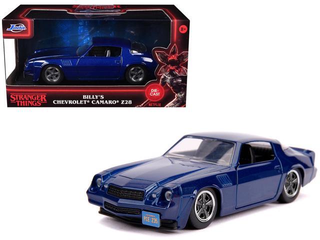 Click here for Billys Chevrolet Camaro Z28 Metallic Dark Blue Str... prices