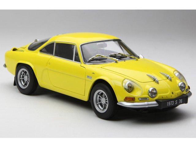 Click here for Renault Alpine A110 1600S Yellow 1/18 Diecast Mode... prices