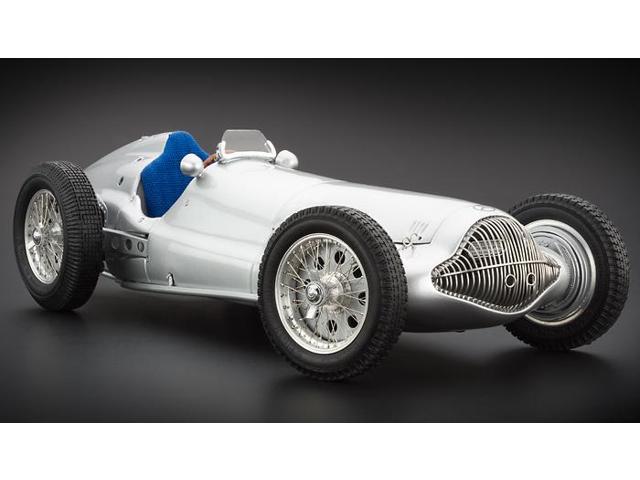 Click here for 1938 Mercedes W 154 Silver 1/18 Diecast Car Model... prices