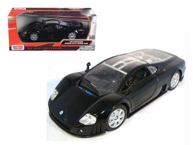 Click here for Volkswagen Nardo W12 Show Car Black 1/24 Diecast M... prices