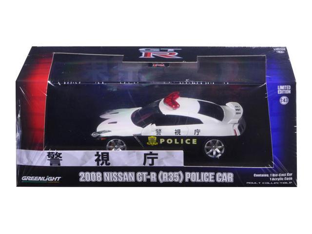 Click here for 2015 Nissan GT-R (R35) Police Car 1/43 Diecast Mod... prices