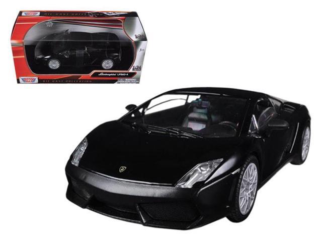 Click here for Lamborghini Gallardo LP-560-4 Matt Black 1/24 Diec... prices