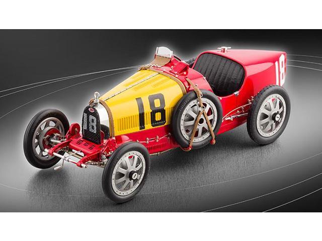 Click here for Bugatti T 35 TYPE 35 Grand Prix National Color Pro... prices