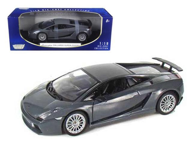 Click here for Lamborghini Gallardo Superleggera Grey 1/18 Diecas... prices