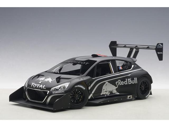 Click here for Peugeot 208 T16 Pikes Peak Red Bull Presentation C... prices