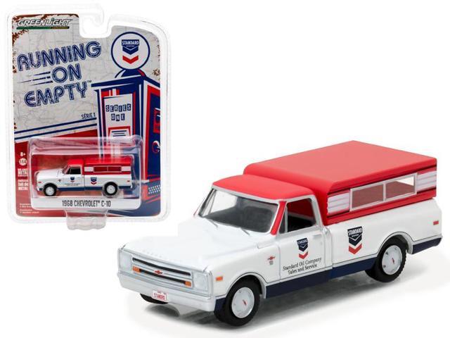 Click here for 1968 Chevrolet C-10 Standard Oil Pickup Truck 1/64... prices