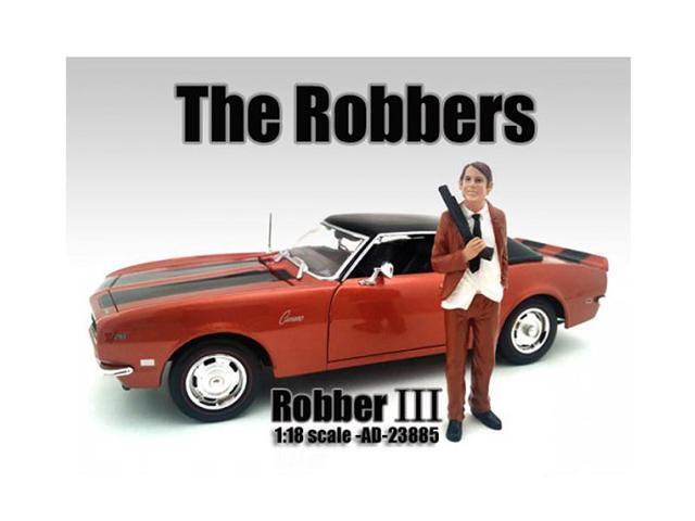 Click here for The Robbers Robber III Figure For 1:18 Scale Model... prices