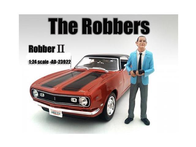 Click here for The Robbers Robber II Figure For 1:24 Scale Models... prices