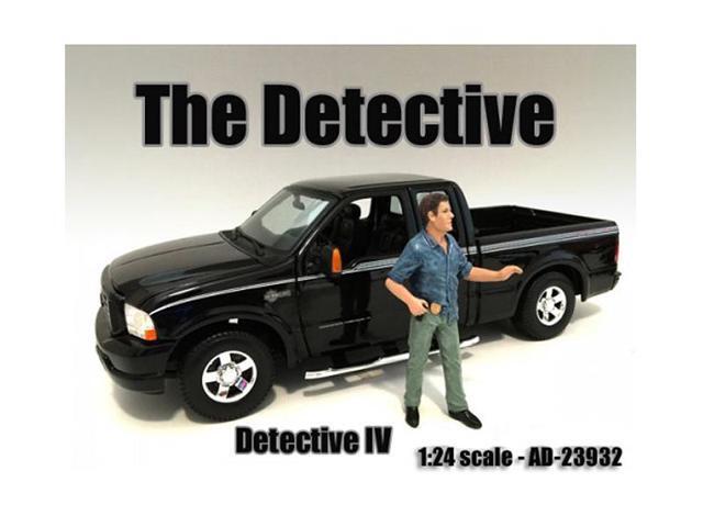 Click here for The Detective #4 Figure For 1:24 Scale Models by A... prices