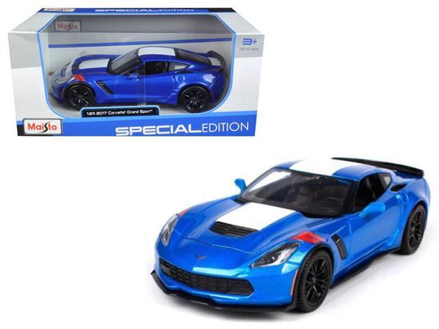 Click here for 2017 Chevrolet Corvette Grand Sport Blue Metallic... prices