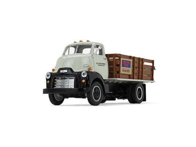 Click here for 1952 GMC COE Stake Truck with Sack Load K & B Pota... prices