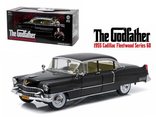 Click here for 1955 Cadillac Fleetwood Series 60 Special Black Th... prices