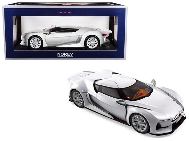 Click here for Citroen Concept GT White Salon de Paris 2008 1/18... prices
