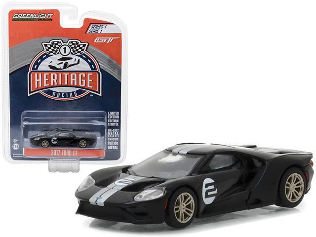 Click here for 2017 Ford GT Black #2 - Tribute to 1966 Ford GT40... prices