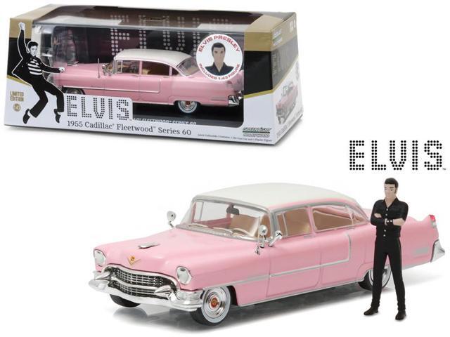 Click here for Elvis Presleys 1955 Pink Cadillac Fleetwood Series... prices