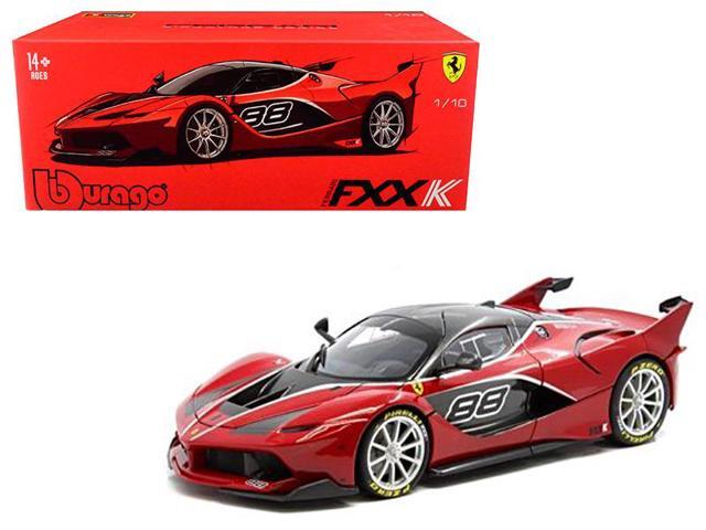 Click here for Ferrari FXX-K #88 Red Signature Series 1/18 Diecas... prices