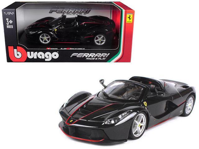 Click here for Ferrari LaFerrari F70 Aperta Black 1/24 Diecast Mo... prices