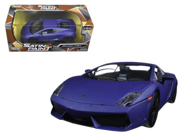Click here for Lamborghini Gallardo LP 560-4 Matt Purple 1/24 Die... prices