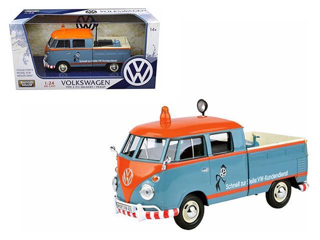 Click here for Volkswagen Type 2 (T1) Delivery Service Pickup Tru... prices