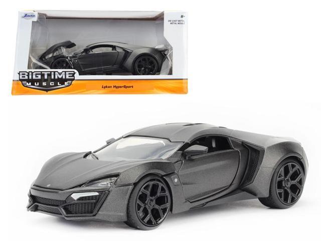 Click here for Lykan Hypersport Primer Gray 1/24 Diecast Model Ca... prices