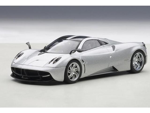 Click here for Pagani Huayra Metallic Silver 1/43 Diecast Model C... prices