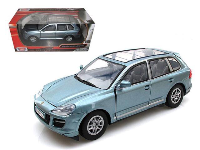 Click here for Porsche Cayenne Turbo Grey 1/24 Diecast Car Model... prices