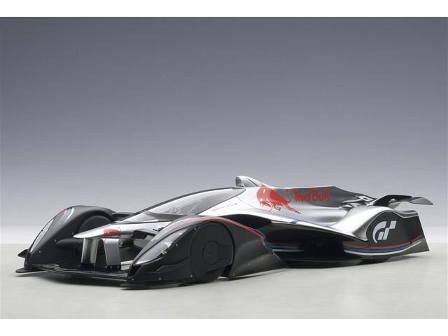 Click here for Red Bull X2014 Fan Car Sebastian Vettel Hyper Silv... prices