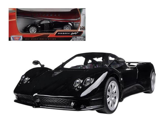 Click here for Pagani Zonda F Black 1/24 Diecast Car Model by Mot... prices