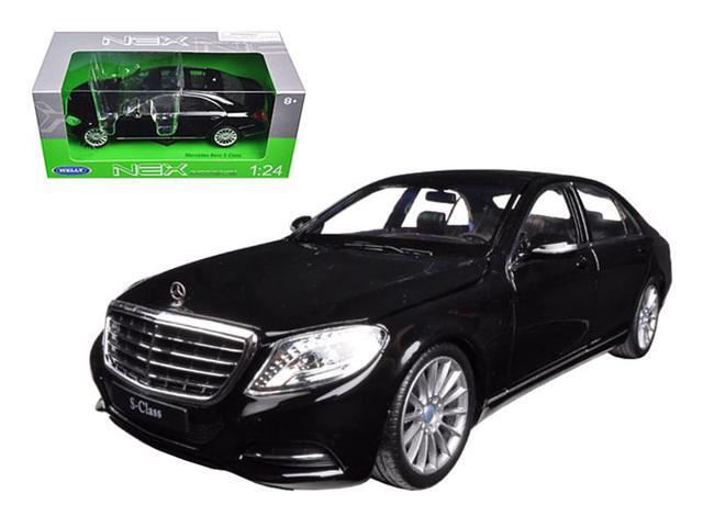 Click here for Mercedes Benz S Class with Sunroof Black NEX Model... prices