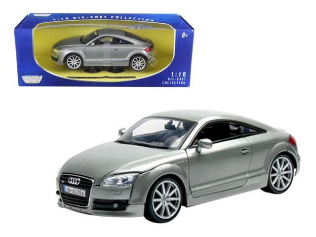Click here for 2007 Audi TT Coupe Grey 1/18 Diecast Car Model by... prices