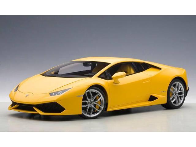 Click here for Lamborghini Huracan LP610-4 Giallo Horus/Matt Yell... prices