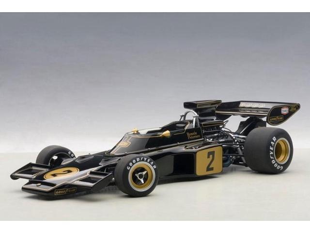 Click here for Lotus 72E 1973 Ronnie Peterson #2 1/18 Model Car b... prices