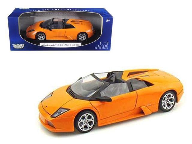 Click here for Lamborghini Murcielago Roadster Orange 1/18 Diecas... prices
