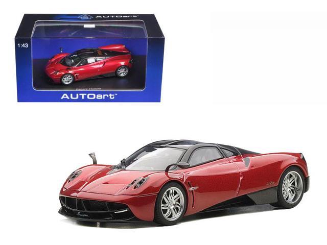 Click here for Pagani Huayra Metallic Red 1/43 Diecast Model Car... prices