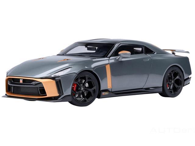 Click here for Nissan GT-R50 By ItalDesign Goodwood Version Liqui... prices