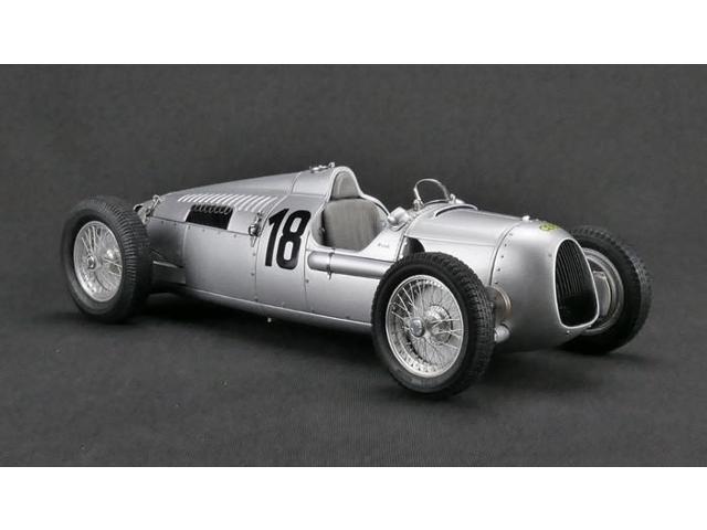 Click here for 1936 Auto Union Type C Silver #18 Eifel Race Bernd... prices